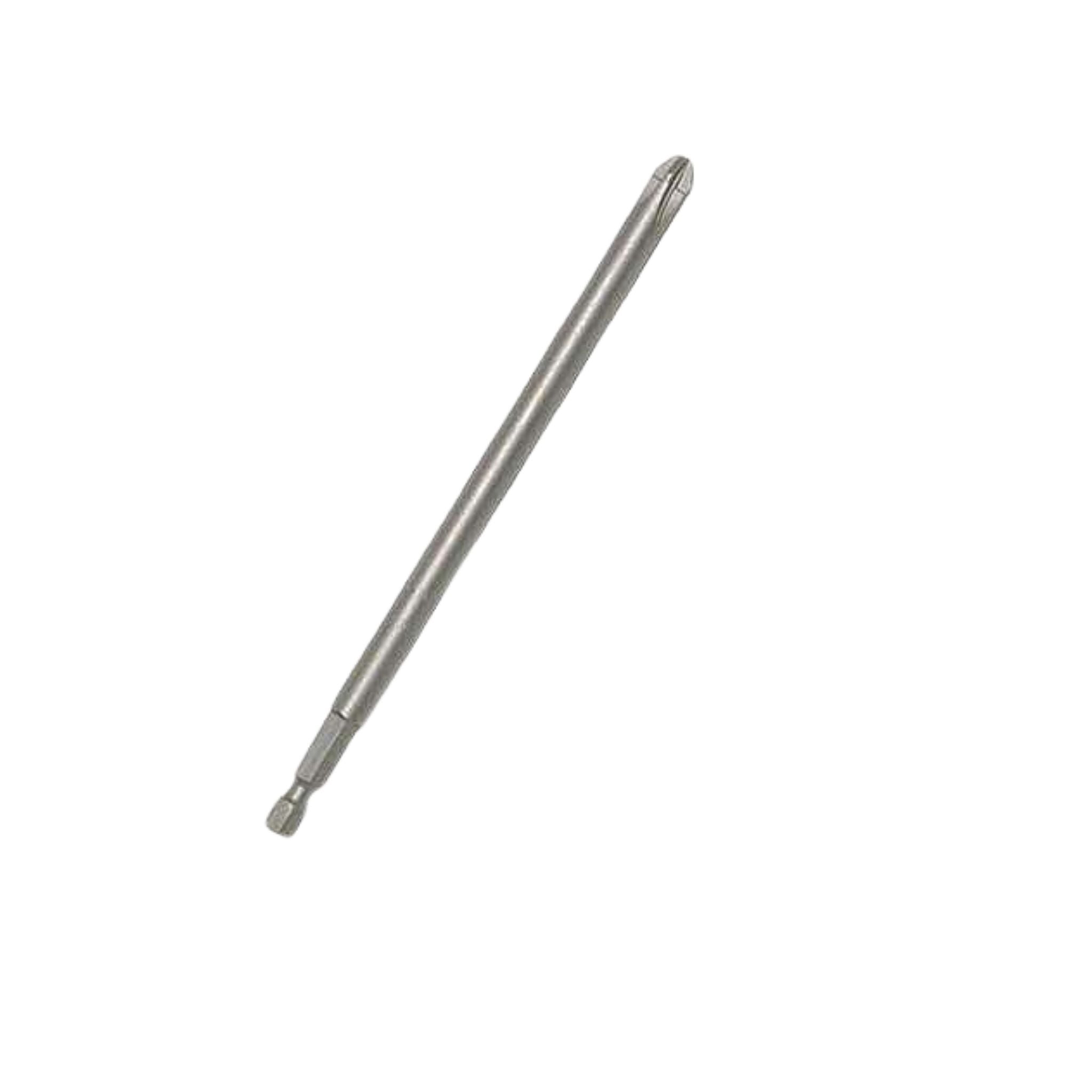 SVST #3 Pozi Drive Drill Bit 6" – Utah Ski Gear