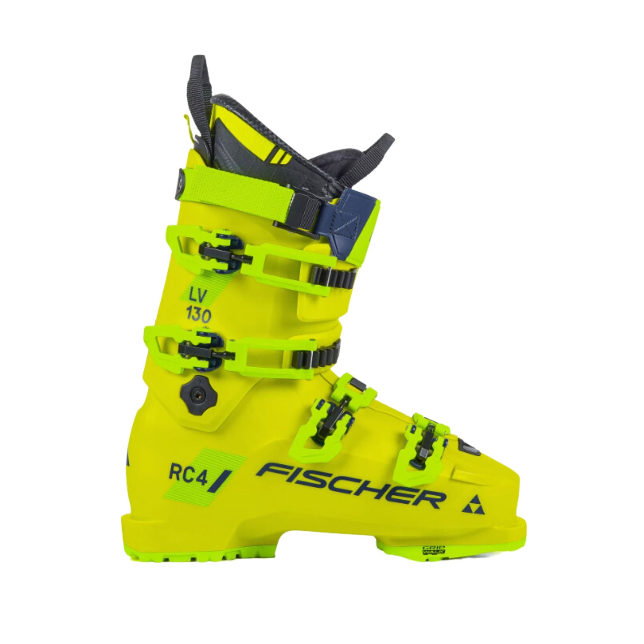 Fischer RC4 130 LV - Open Box Return – Utah Ski Gear