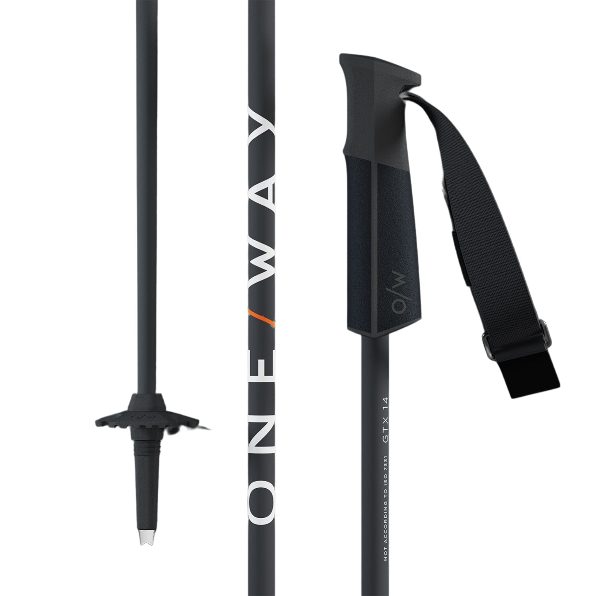 OneWay GTX Ski Poles – Utah Ski Gear