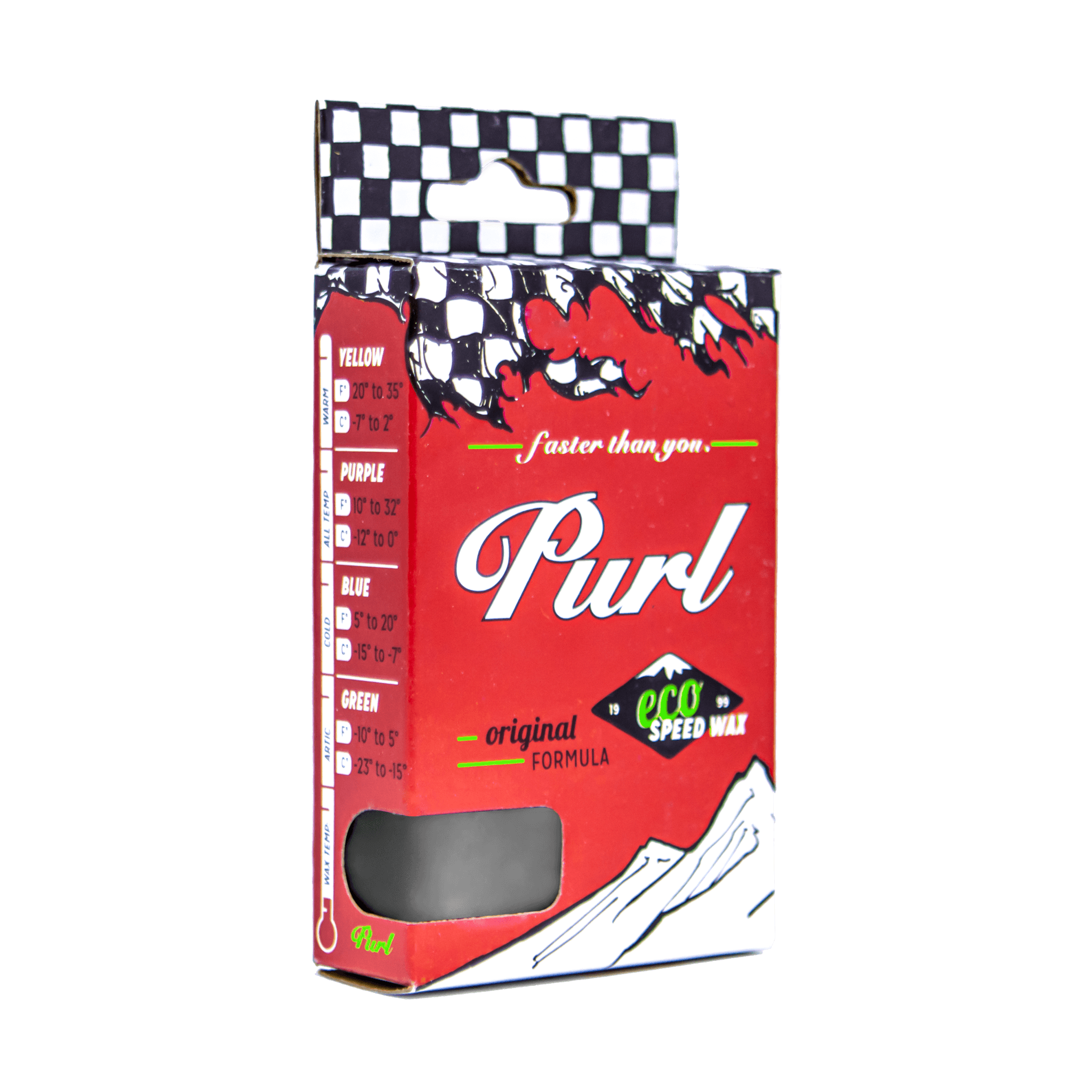 Purl Graphite Wax | Ski Wax | Snowboard Wax | Tuning – Utah Ski Gear
