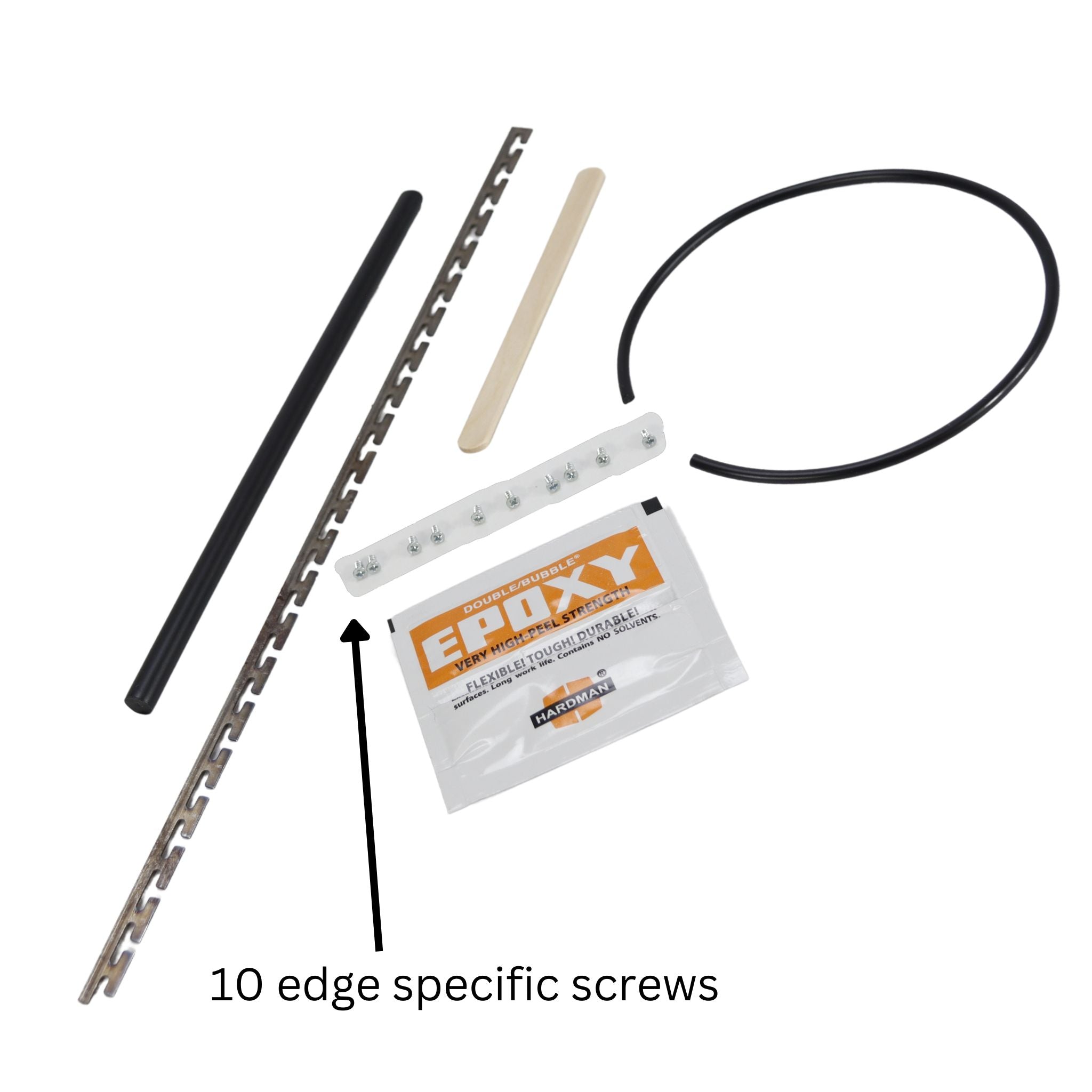 DIY Ski Edge Replacement Material Starter Kit – Utah Ski Gear