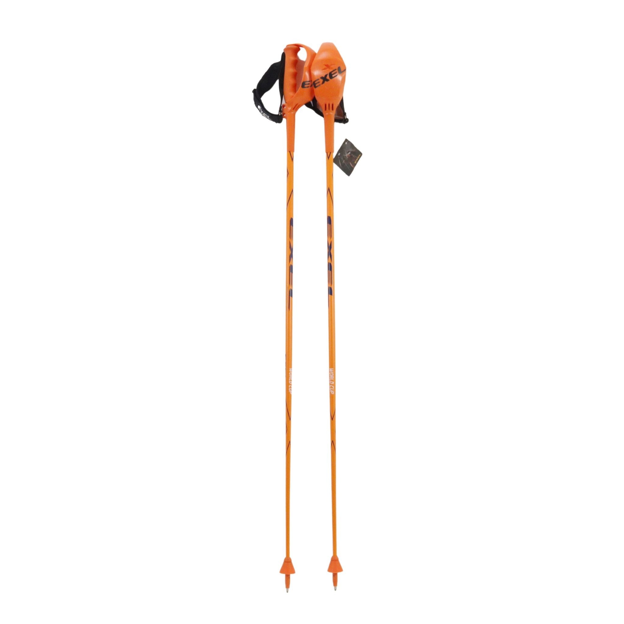 Exel SL Poles and Gate Guard – Utah Ski Gear