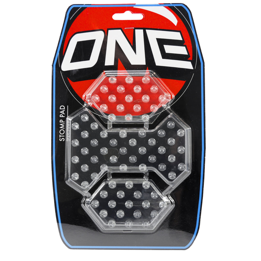 One MFG Mod-X Pod Clear Stomp Pad | 3-Piece – Utah Ski Gear