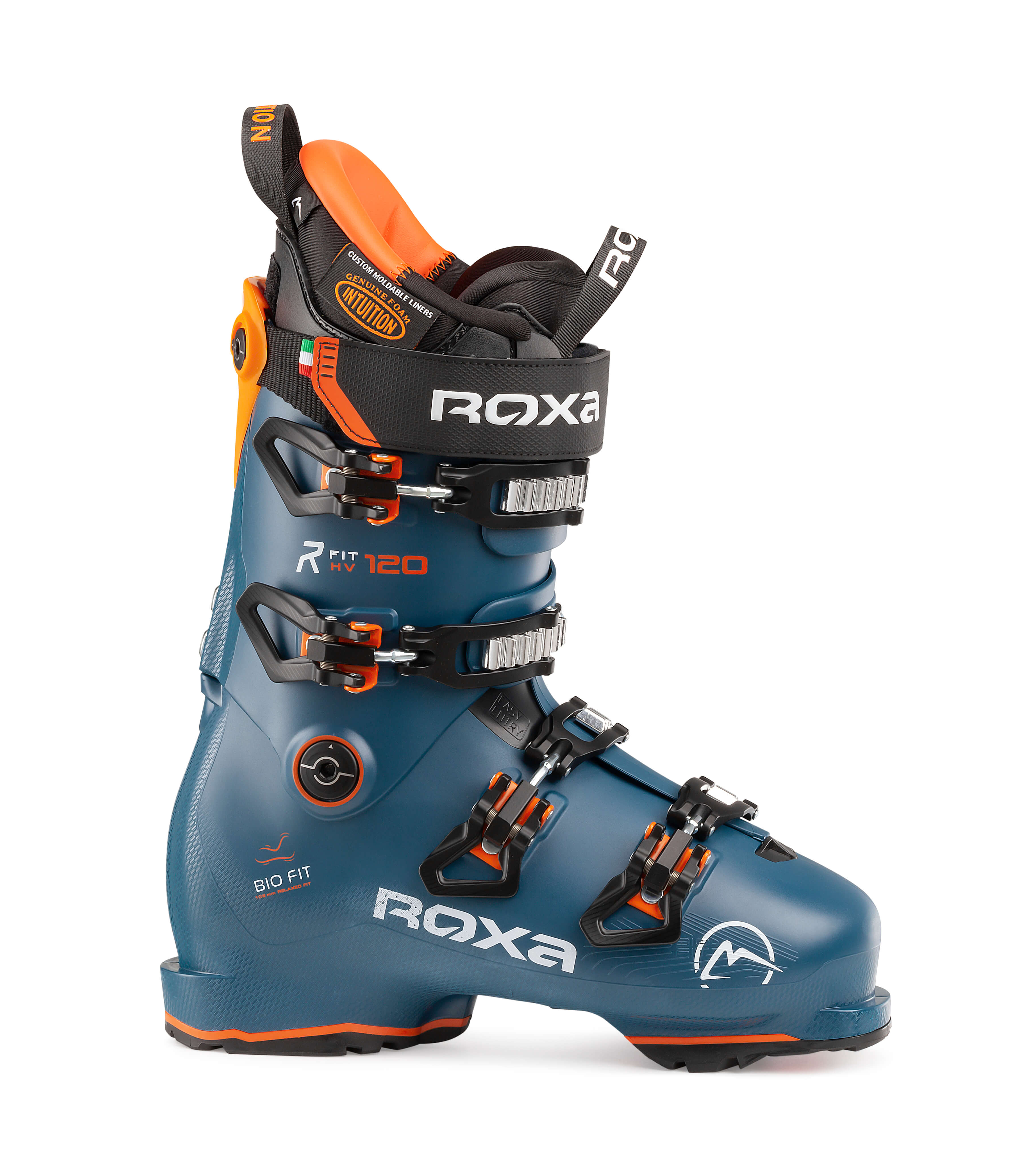 Roxa R/Fit 120 Men's Perfomance Ski Boots – Utah Ski Gear