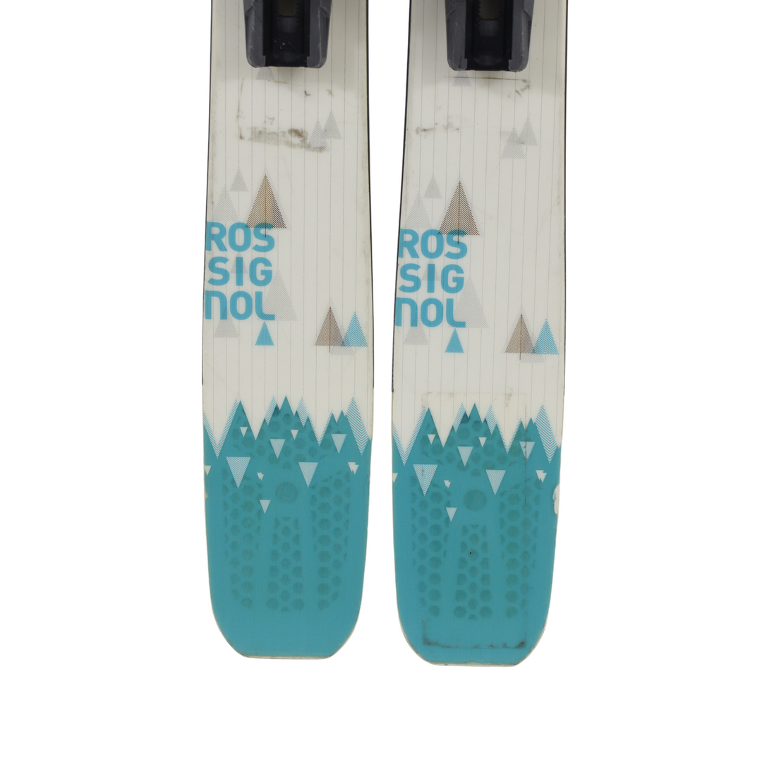 Rossignol Savory 7 162 cm Rossignol Axium 2016 USED Utah Ski Gear