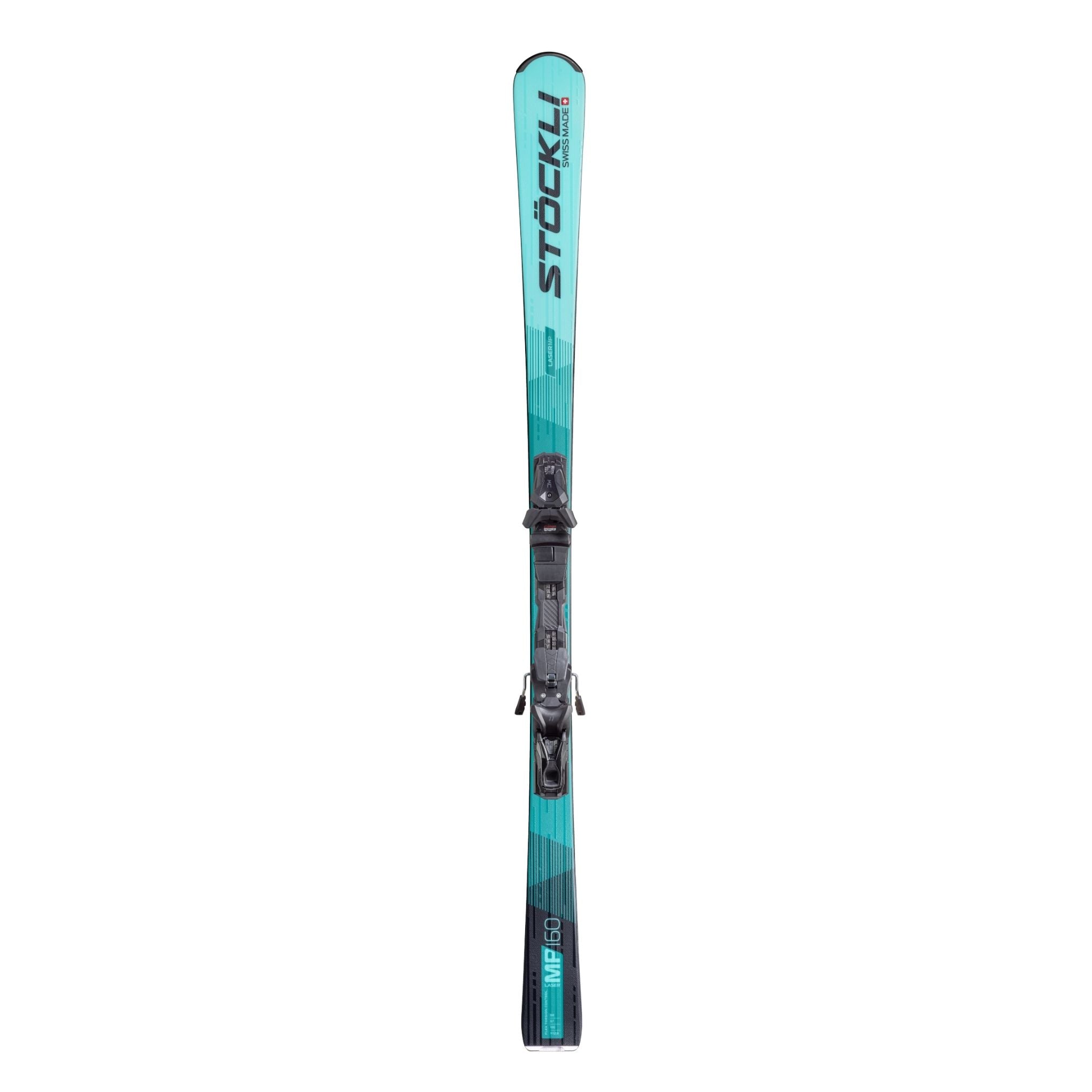 Stockli Laser MP + MC11 Bindings 2026 – Utah Ski Gear
