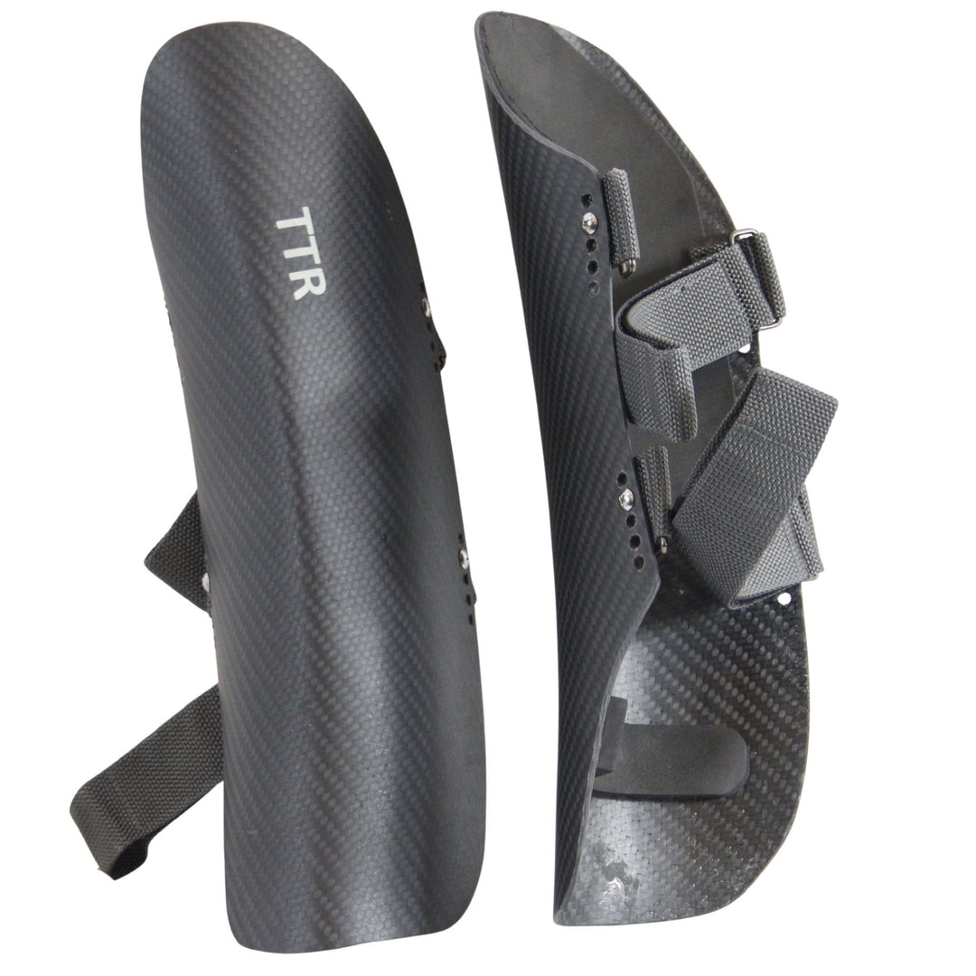 TTR Carbon Race Shin Guards – Utah Ski Gear
