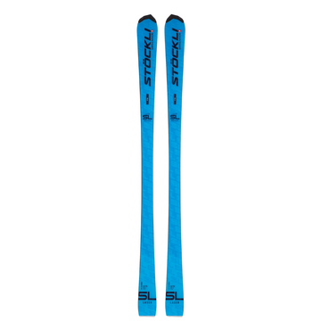 Stockli Laser SL FIS 2025 - High Performance Slalom Ski – Utah Ski Gear