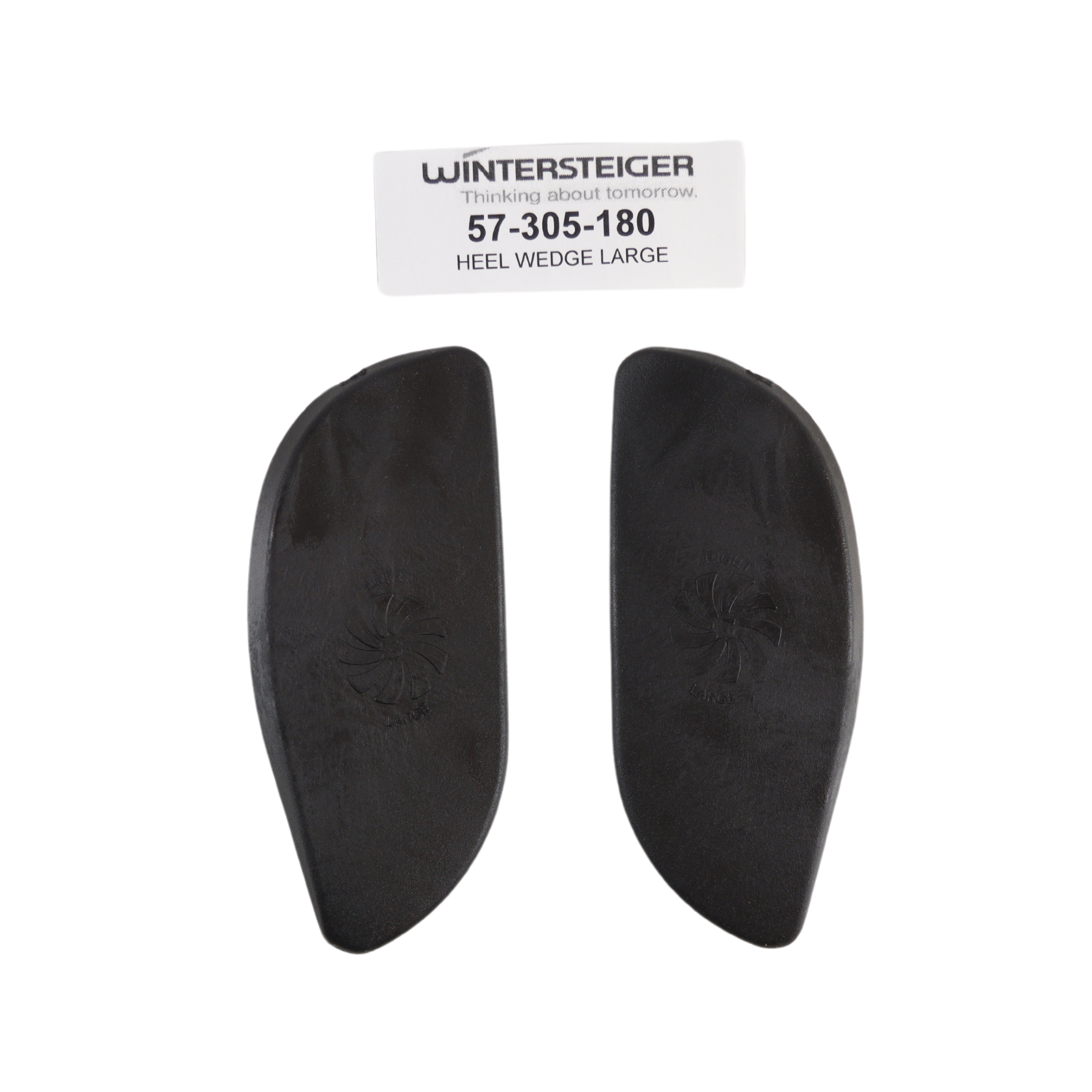Wintersteiger Heel Wedges for Ski Boots (1 Pair) – Utah Ski Gear