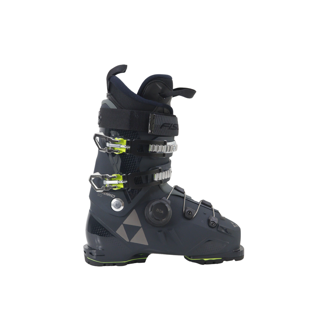 Men's Ski Boots | Fischer's NEW XTR Premio 90 BOA - 2027 – Utah Ski Gear