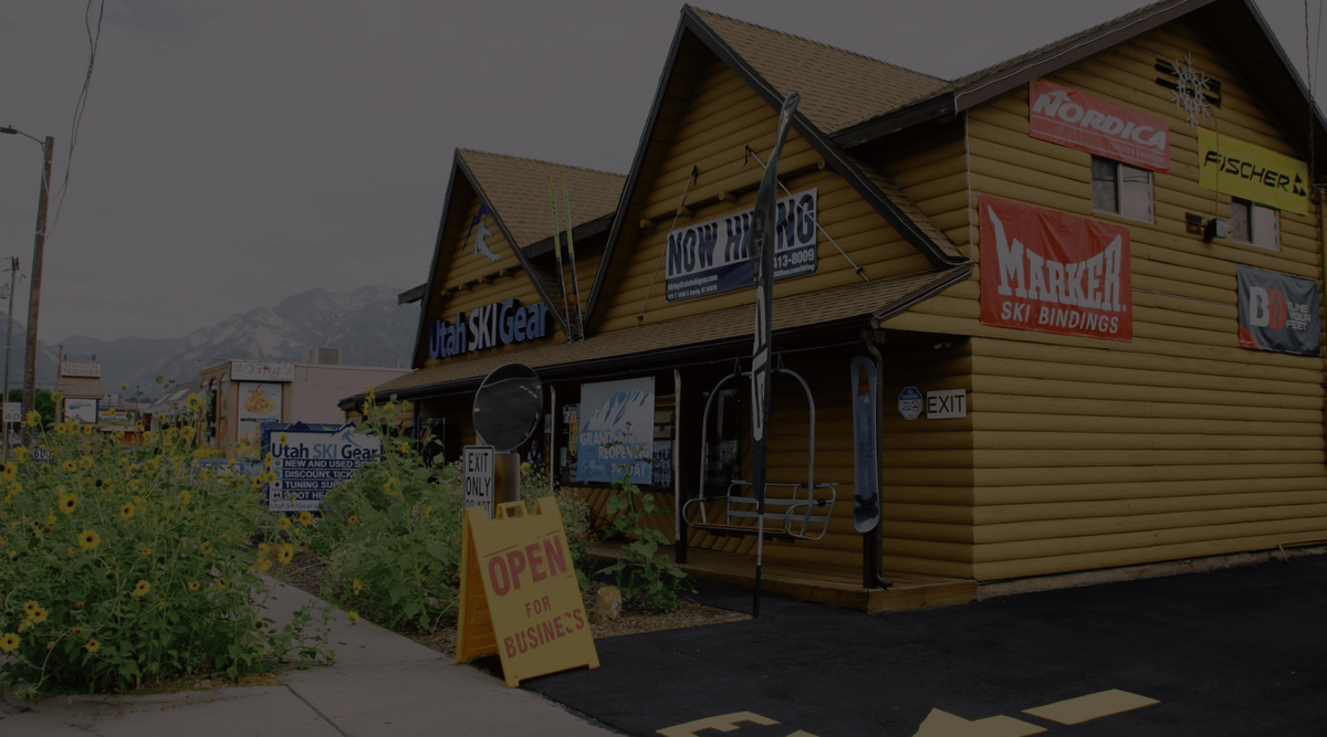 UTAH SKI GEAR - Everything You Need To Ski Affordably – Utah Ski Gear