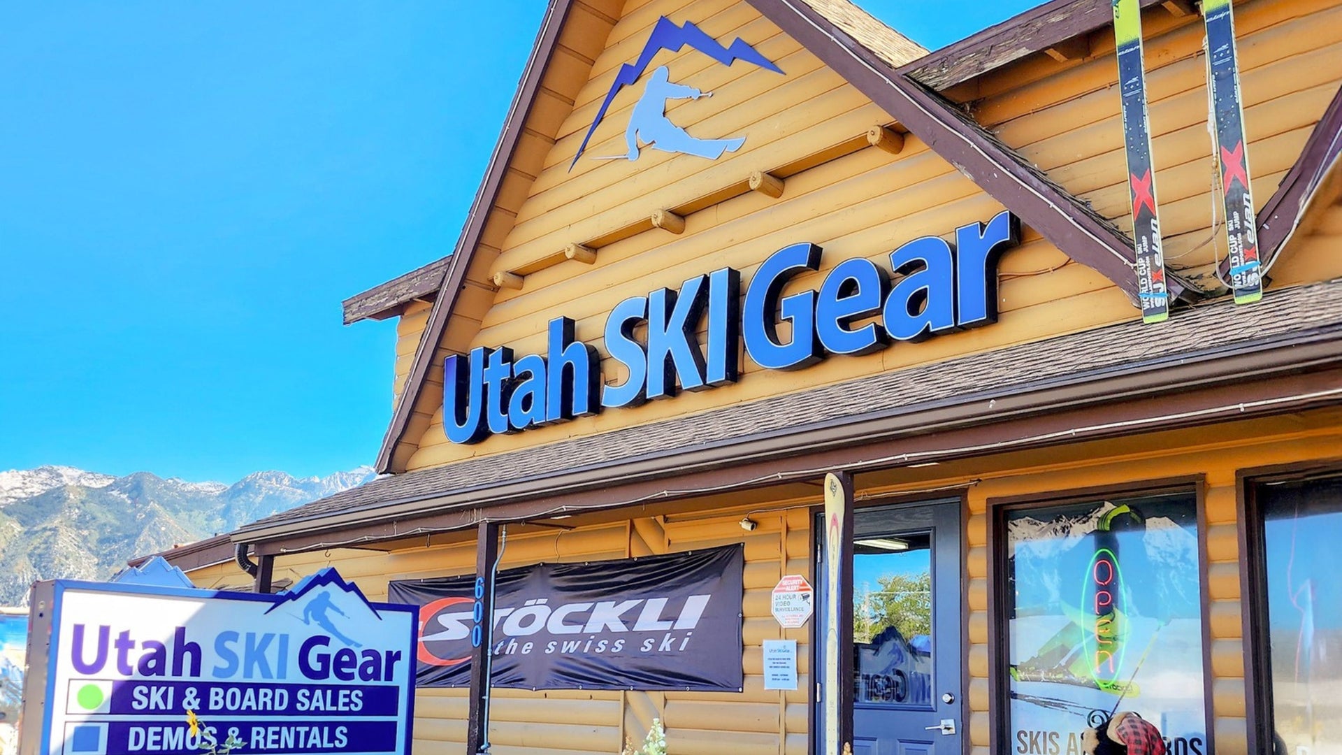 UTAH SKI GEAR - Everything You Need To Ski Affordably – Utah Ski Gear