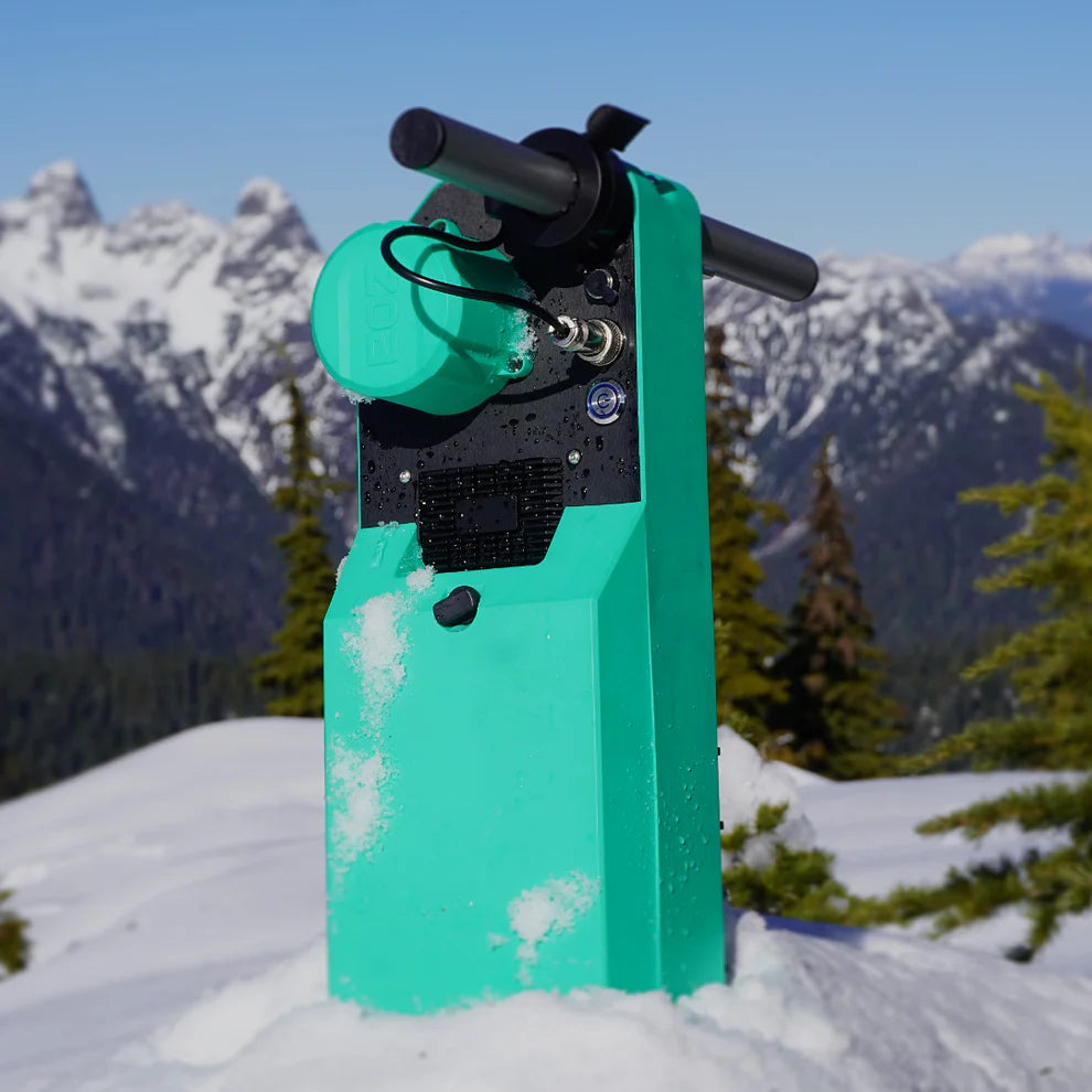 ZOA PL1 Complete Package – Utah Ski Gear