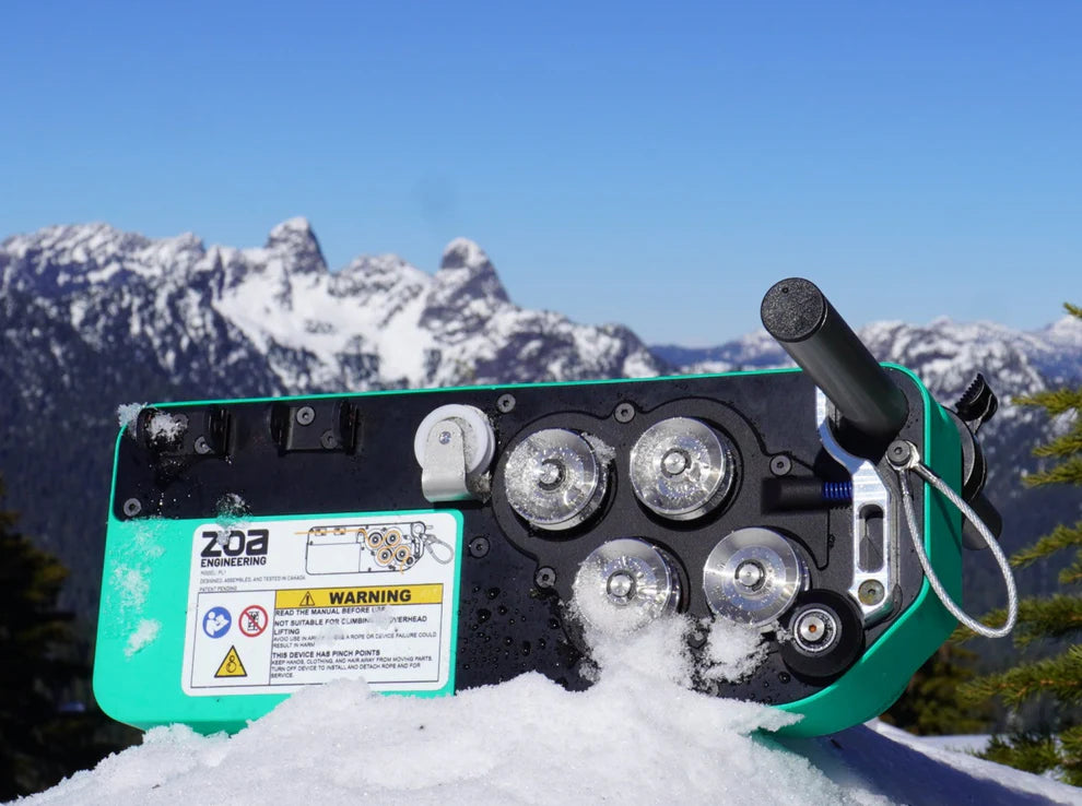 ZOA PL1 Complete Package – Utah Ski Gear