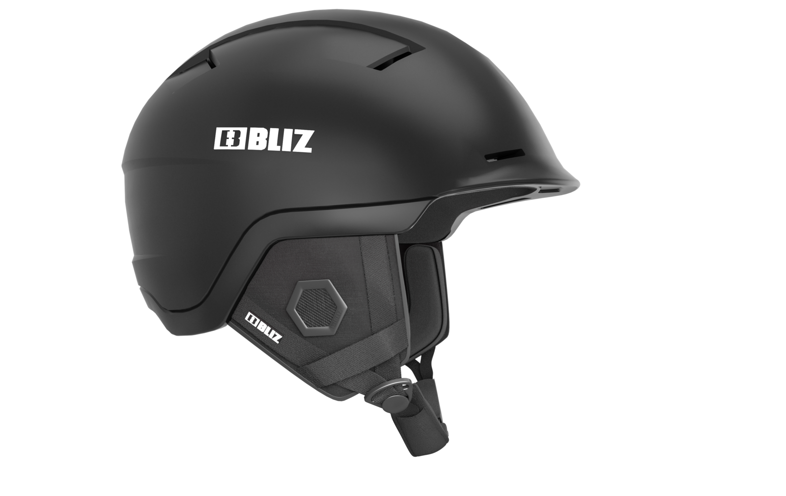 Bliz Infinity Freestyle Ski & Snowboard Helmet – Utah Ski Gear