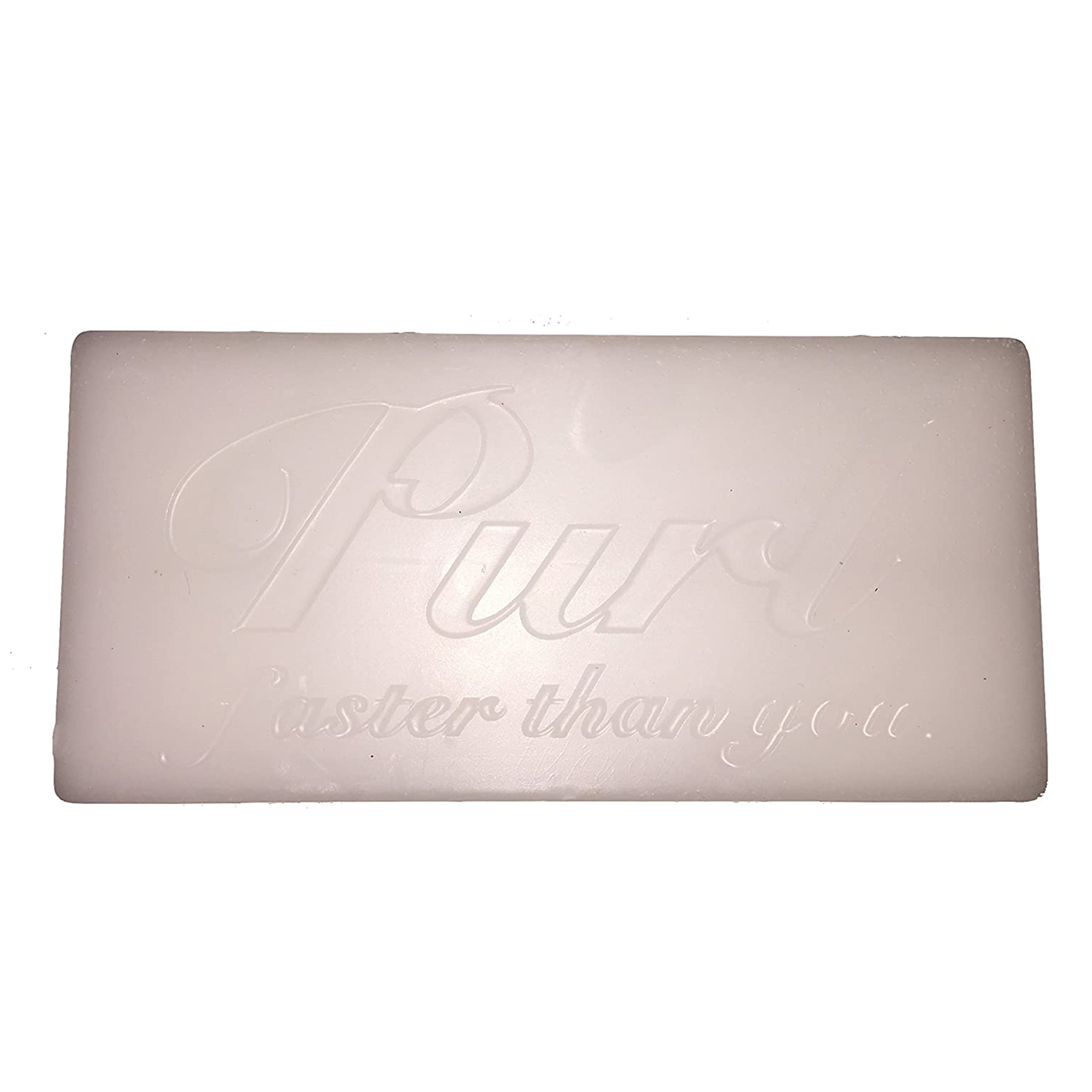 1lb Clear Eco Ski & Snowboard Wax by Purl – Utah Ski Gear