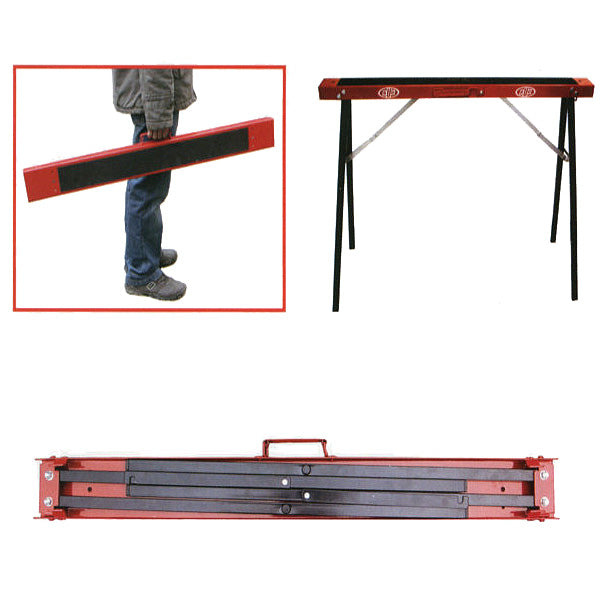 Kuu Tuning Horse | Ski Tuning Bench | Portable Table – Utah Ski Gear