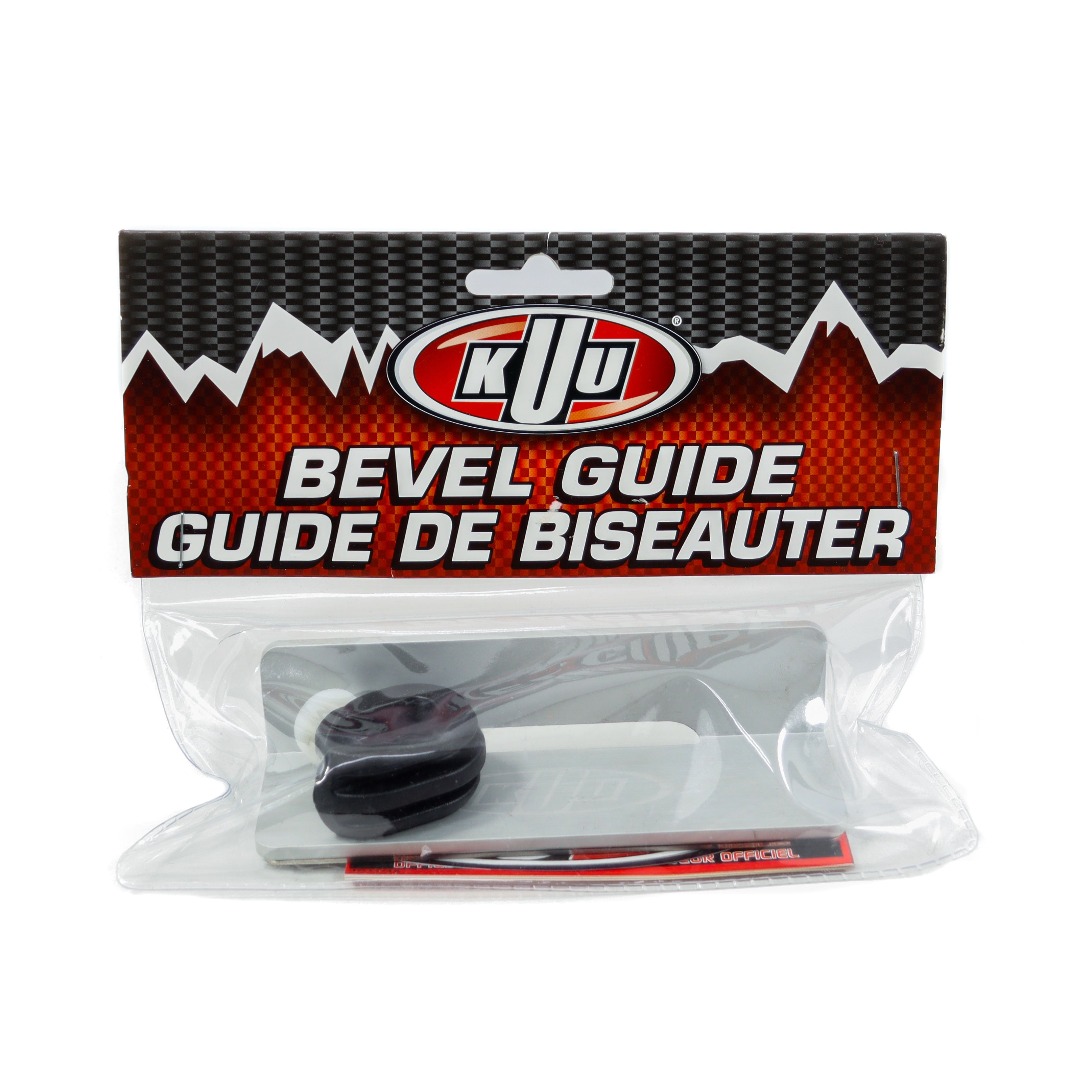 88 Side Edge Bevel File Guide by Kuu | Utah Ski Gear