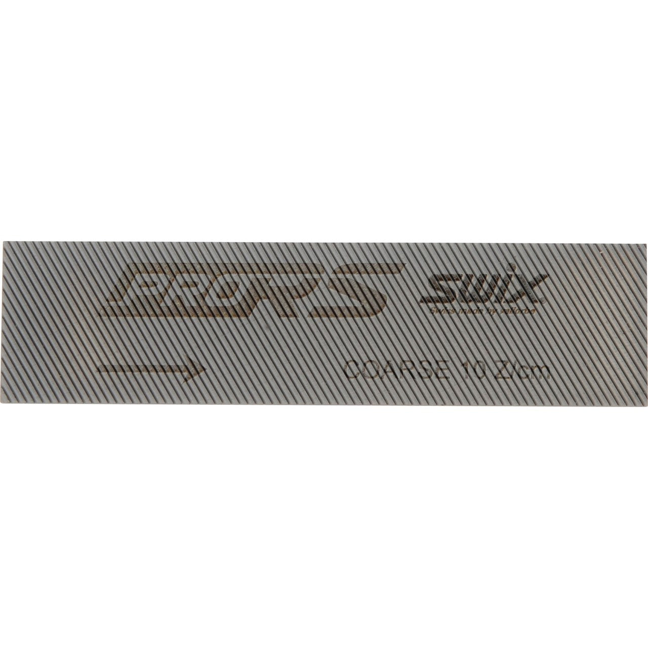 Swix Light Chrome Coarse File 10T - 10cm Ski Edge File – Utah Ski Gear