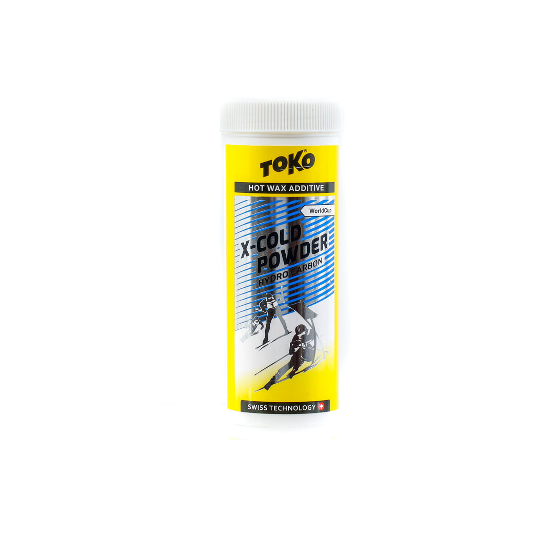 Toko 50g X-Cold Powder Wax | 5509870 – Utah Ski Gear