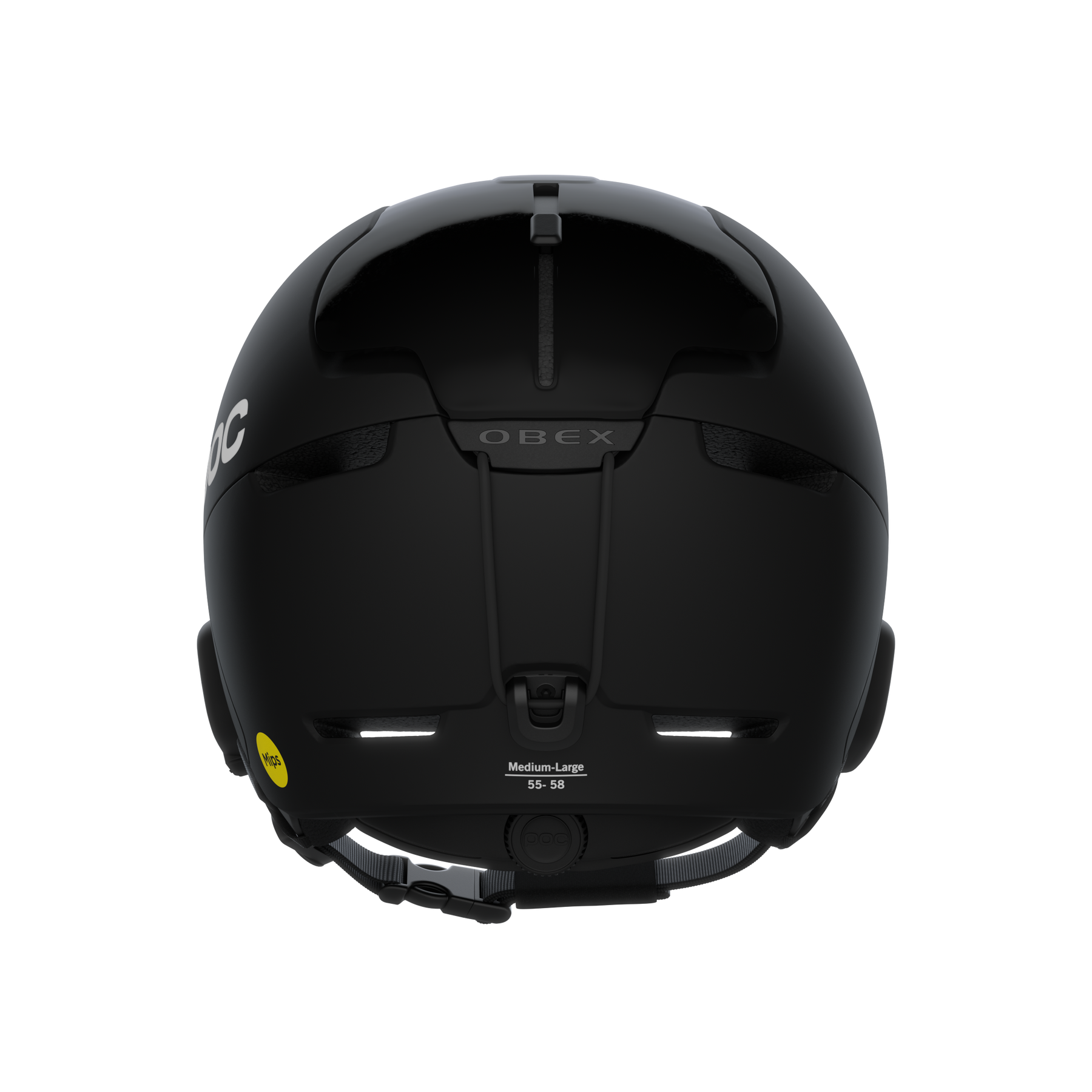 POC Obex MIPS Communication Ski and Snowboard Helmet – Utah Ski Gear