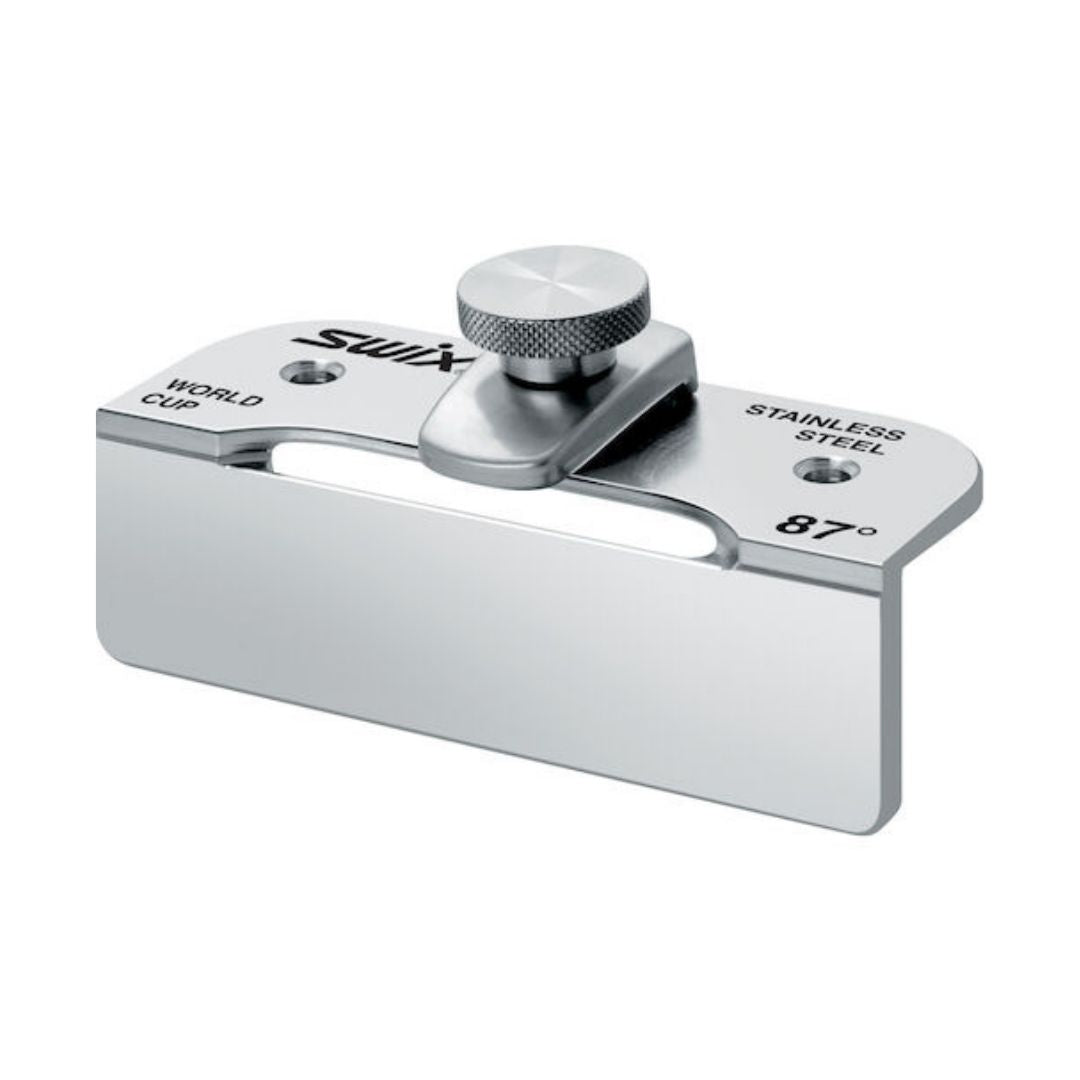 Swix WC Pro Stainless Side Edge File Guide 87 Degree | TA787 – Utah Ski ...