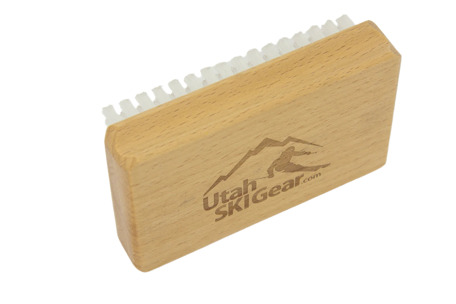 Sun Valley Ski Tools Nylon Waxing Brush for Ski Bases – Utah Ski Gear