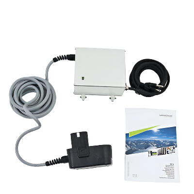 Wintersteiger Transformer Kit for Discman w/ Power Cord – Utah Ski Gear
