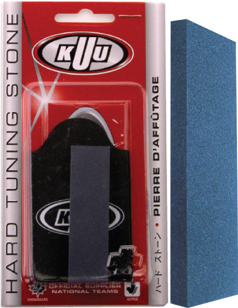 Kuu Sharpening Stone | Ski Tuning Equipment | Hard – Utah Ski Gear