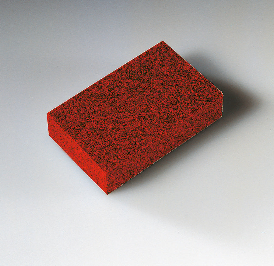 Ski Tuning | Wintersteiger Soft Red Gummi Stone – Utah Ski Gear